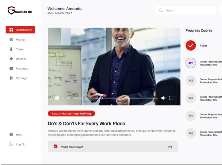 Hr Compliance Employment Law Consulting Guardian Hr